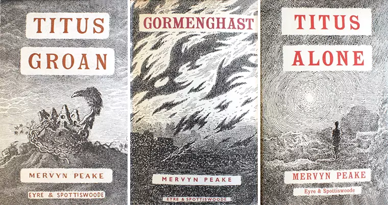 Gormenghast, Sıradaki Game of Thrones Olabilir mi?