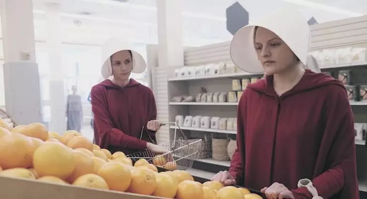 The Handmaid's Tale ei ole enää vain Offredin tarina 17072_1