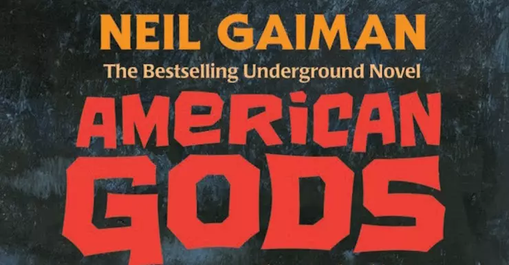 Todas as cancións mencionadas en American Gods de Neil Gaiman (ademáis de algúns temas extra)