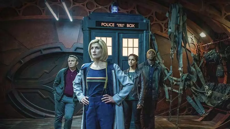 Ang Uniberso ay Magugulat sa Iyo: Doctor Who, “The Battle of Ranskoor Av Kolos”