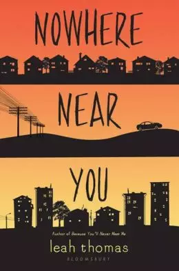 Passing for Human: Nowhere Near You oleh Leah Thomas