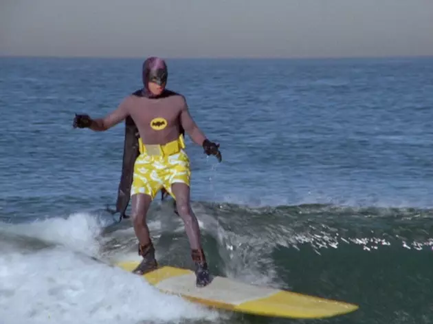 Heilige Herbekijk Batman! "Surf's Up! Joker's Under!"