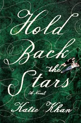 'n Sepie met Sci-Fi Dressing: Hold Back the Stars deur Katie Khan