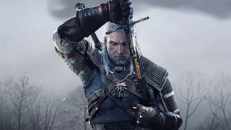 Henry Cavill spielt Geralt von Riva in der The Witcher-Serie von Netflix