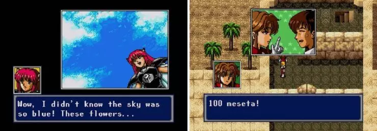 Na-alụ ọgụ maka Utopia: Nletaghachi Classic '90s RPG Phantasy Star IV 17127_3