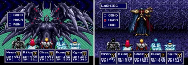 Fighting For Utopia: Revisiting Classic 90er RPG Phantasy Star IV 17127_5