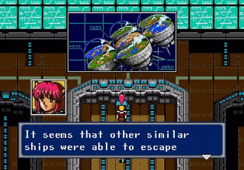 Makig-away Alang sa Utopia: Pag-usab sa Classic '90s RPG Phantasy Star IV 17127_6