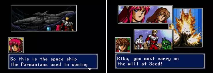 Fighting For Utopia: Revisiting Classic 90er RPG Phantasy Star IV 17127_7