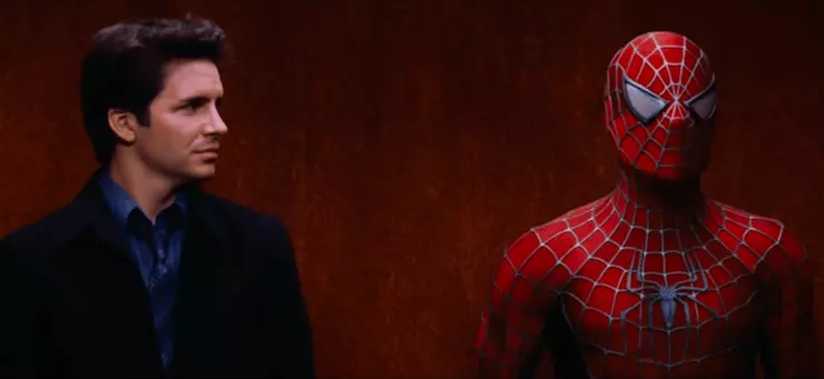 Ramiona i człowiek — Spider-Man 2 1712_7