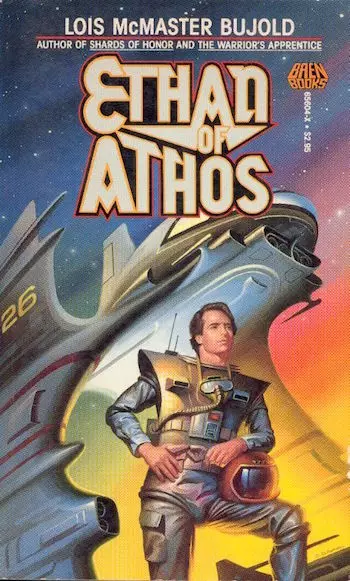 Rereading the Vorkosigan Saga: Ethan of Athos 17136_2