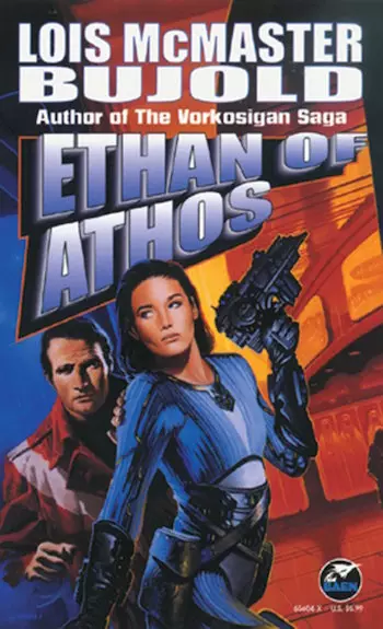 Herlezen van de Vorkosigan Saga: Ethan of Athos 17136_3