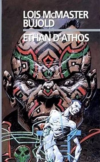 Vorkosigan Saga නැවත කියවීම: Athos හි Ethan 17136_5