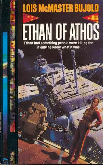 Vorkosigan Destanını Yeniden Okumak: Athoslu Ethan 17136_6