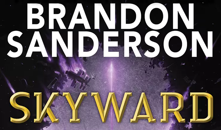 Una discusión con spoilers completos de Skyward de Brandon Sanderson