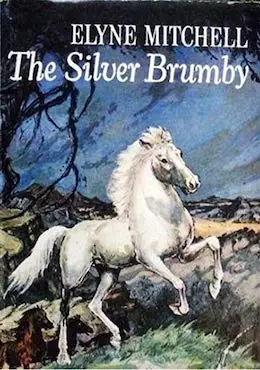 Epic Fantasy Starring Horses: The Wild Magic of The Silver Brumby