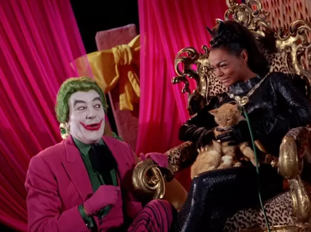 Holy Rewatch Batman! "The Funny Feline Felonies" / "The Joke's on Catwoman"