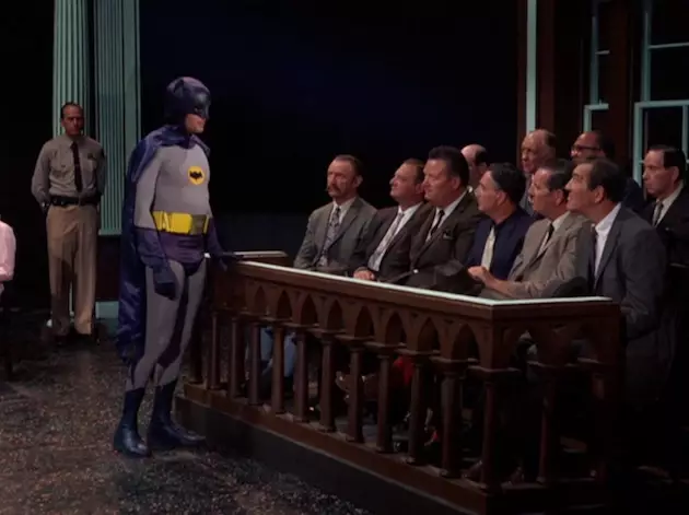 Holy Rewatch Batman! 