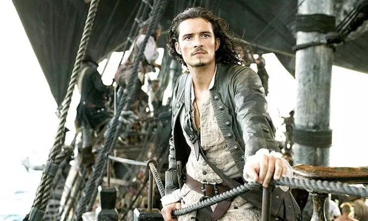 Pirates of the Caribbean චිත්‍රපට විනෝද වූ විට මතකද? 17173_2