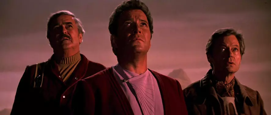 Star Trek Algsari Vaata uuesti: Star Trek III: The Search for Spocki