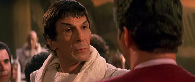 Star Trek ორიგინალური სერიალის გადახედვა: Star Trek III: The Search for Spock 17179_10