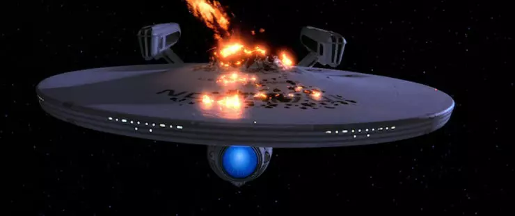 Star Trek Оригиналната серија повторно гледање: Star Trek III: The Search for Spock 17179_15