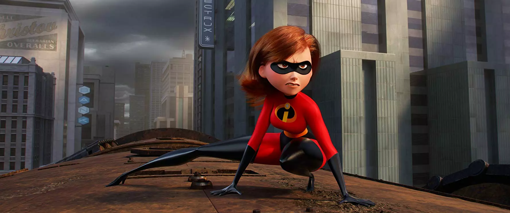 Ikke helt op til originalen: The Incredibles 2