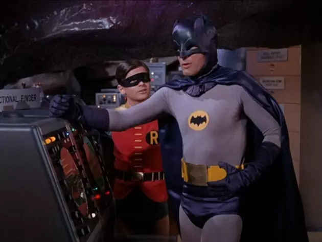 Dawb Huv Rewatch Batman! 