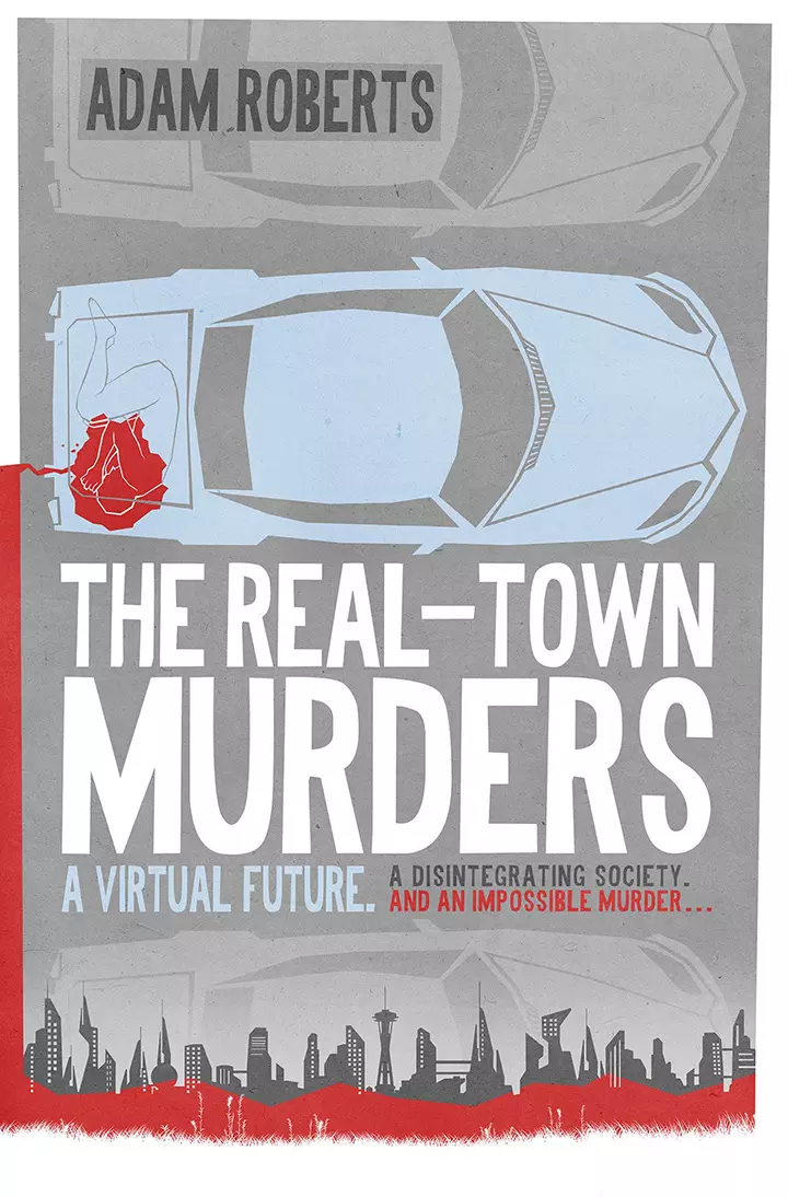 Наберете H за Hitchcock: Revealing The Real-Town Murders от Адам Робъртс 17202_1