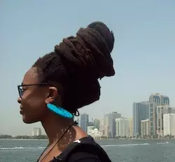 නයිජීරියානු නිෂ්පාදන සමාගම Fiery Film Options Nnedi Okorafor ගේ කෙටි කතාව "Hello, Moto"