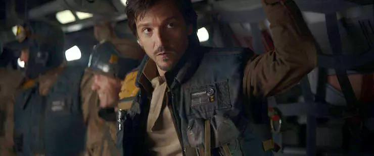 Beyond Han and Chewie: Cassian Andor, Sacrifice, and Redemption