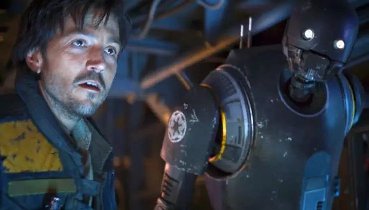 Oltre Han e Chewie: Cassian Andor, Sacrificio e Redenzione 17216_1