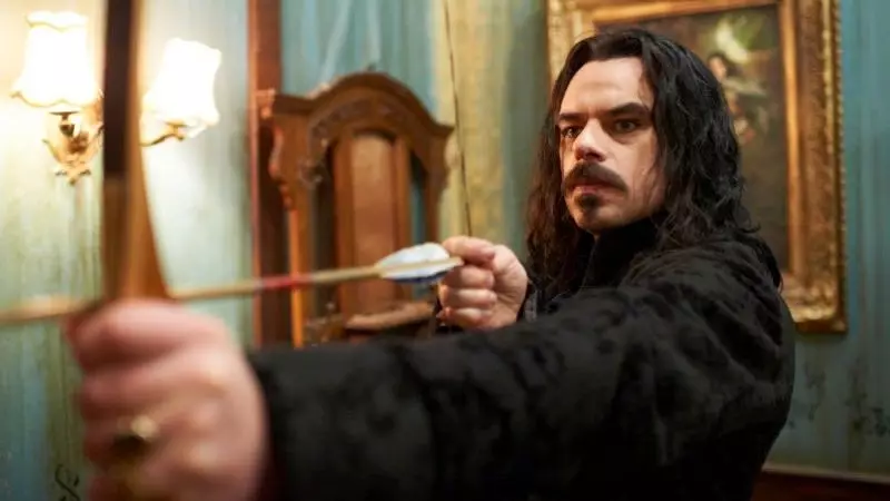 Questa NON è una recensione! Solo una breve nota per dirti che lo spin-off What We Do in the Shadows è fantastico