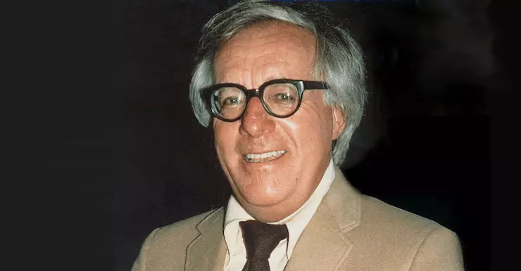 Opat Tempat Mimitian ku Karya Ray Bradbury