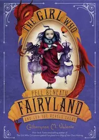 One Day Wake Up and You Are Grown: Fairyland and the Secrets of Growing Up 17235_2