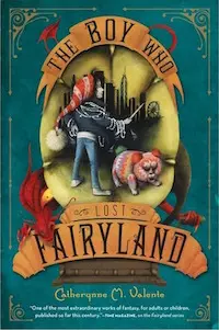 One Day You Wake Up and You Are Grown: Fairyland and the Secrets of Growing Up 17235_4