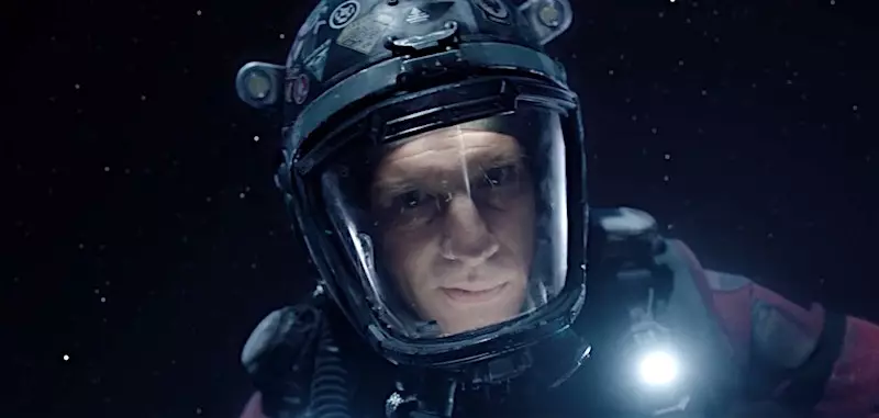 Artsen Zonder Ruimte Grenzen — The Expanse: "Godspeed"