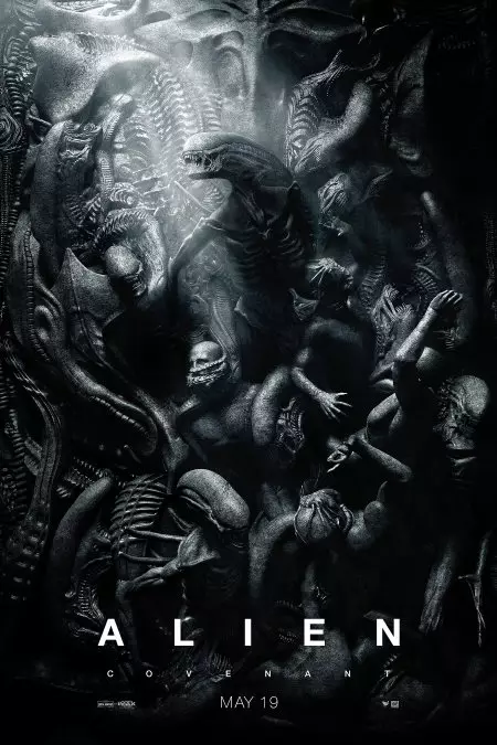 ¿Qué queremos de Alien: Covenant?