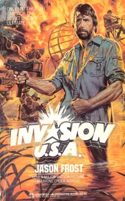 Jeg foretrak bogen: The Pulse-Pounding Novelization of Invasion USA