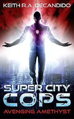 超級城市警察：復仇紫水晶