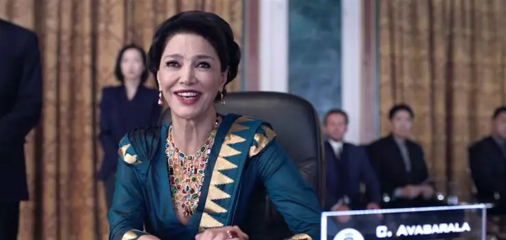 Pilihan Heroik Henteu Gampang. The Expanse: 