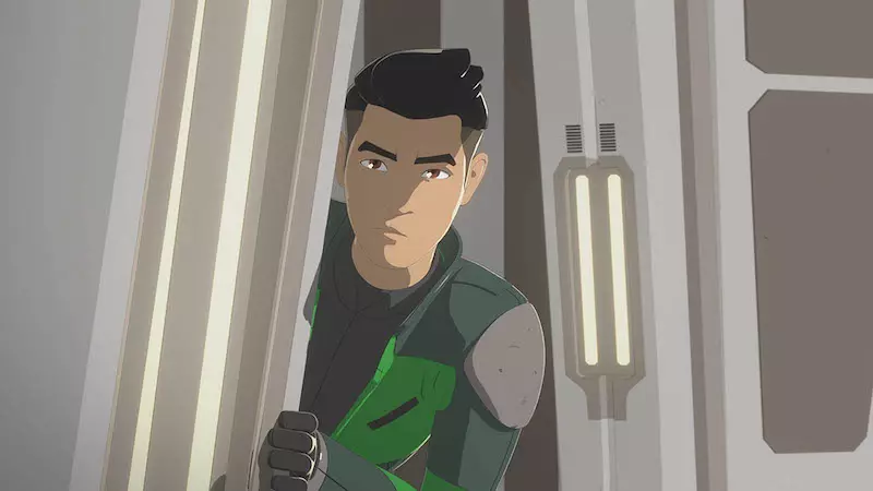 Star Wars Resistance သည် ရှေ့သို့တက်လှမ်းနိုင်သော နည်းလမ်း 7 ခု 17289_1