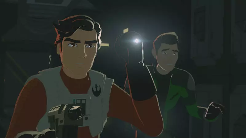 Star Wars Resistance သည် ရှေ့သို့တက်လှမ်းနိုင်သော နည်းလမ်း 7 ခု 17289_4