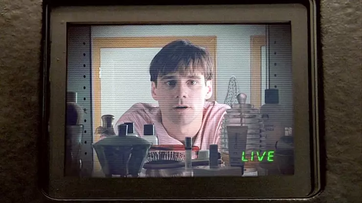 Ibyo Truman Show ishobora kutwigisha kubyerekeye ejo hazaza ha interineti