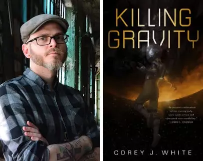 Corey J. White Kosmik Cadılar, Uyğunsuzlar və Tapılmış Ailələr haqqında