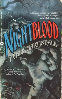 Uzi toomine vampiirivõitlusse: Nightblood