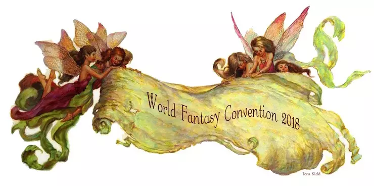 الإعلان عن الفائزين بجائزة World Fantasy 2018