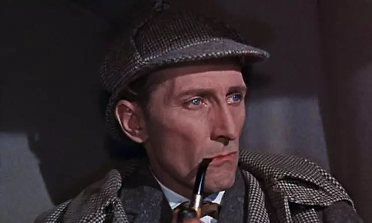 Margar hliðar Sherlock Holmes