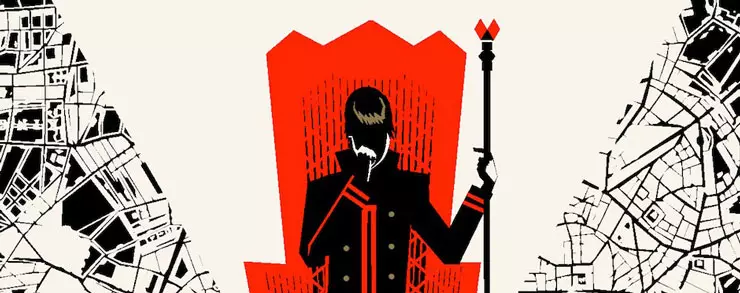 ଲଣ୍ଡନର ଛାୟା: ଆପଣ କାହିଁକି V.E. Schwab's Shades of Magic