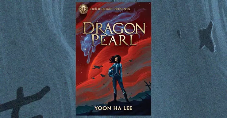 Lisez un extrait de Dragon Pearl, un nouvel opéra spatial YA de Yoon Ha Lee