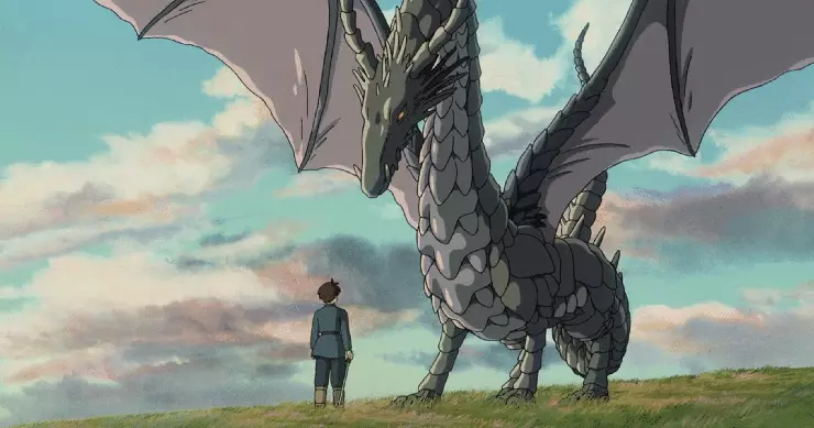 เรามีได้ทั้งหมด: Tales of Earthsea ของ Studio Ghibli